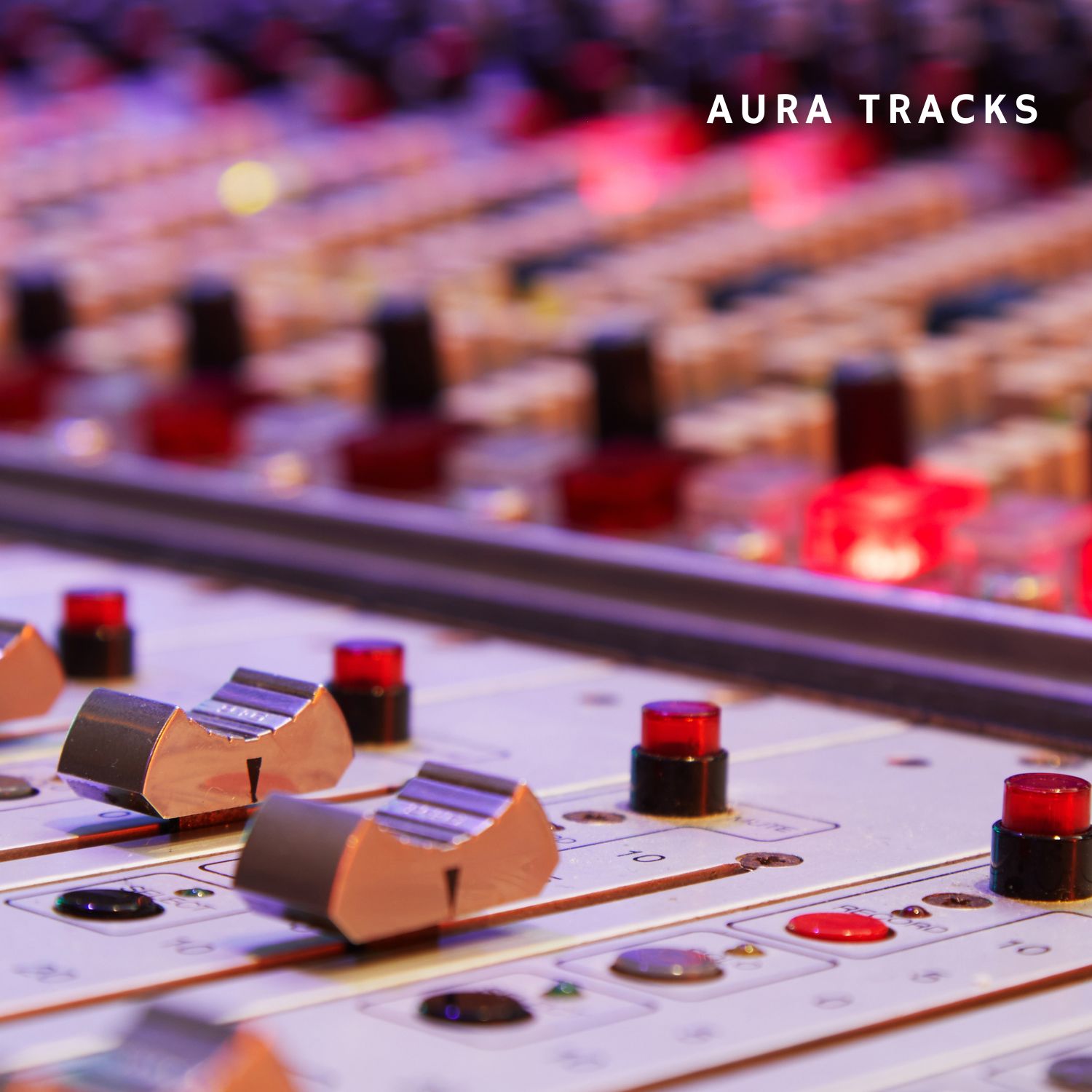 Aura Tracks - ReadyUp Records